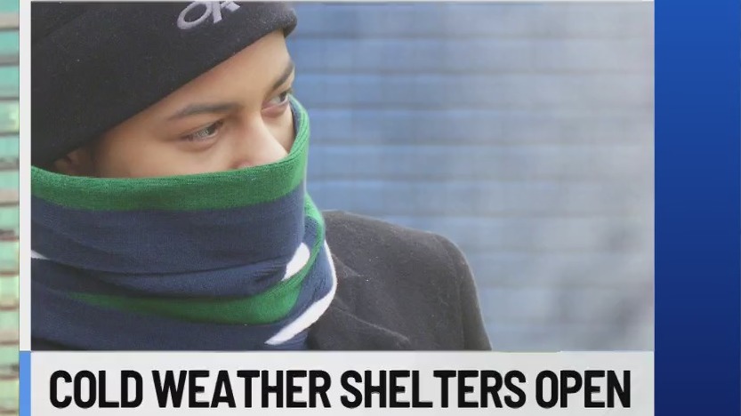 Austin Cold Weather Shelters Open Thursday Friday Night Kxan Austin