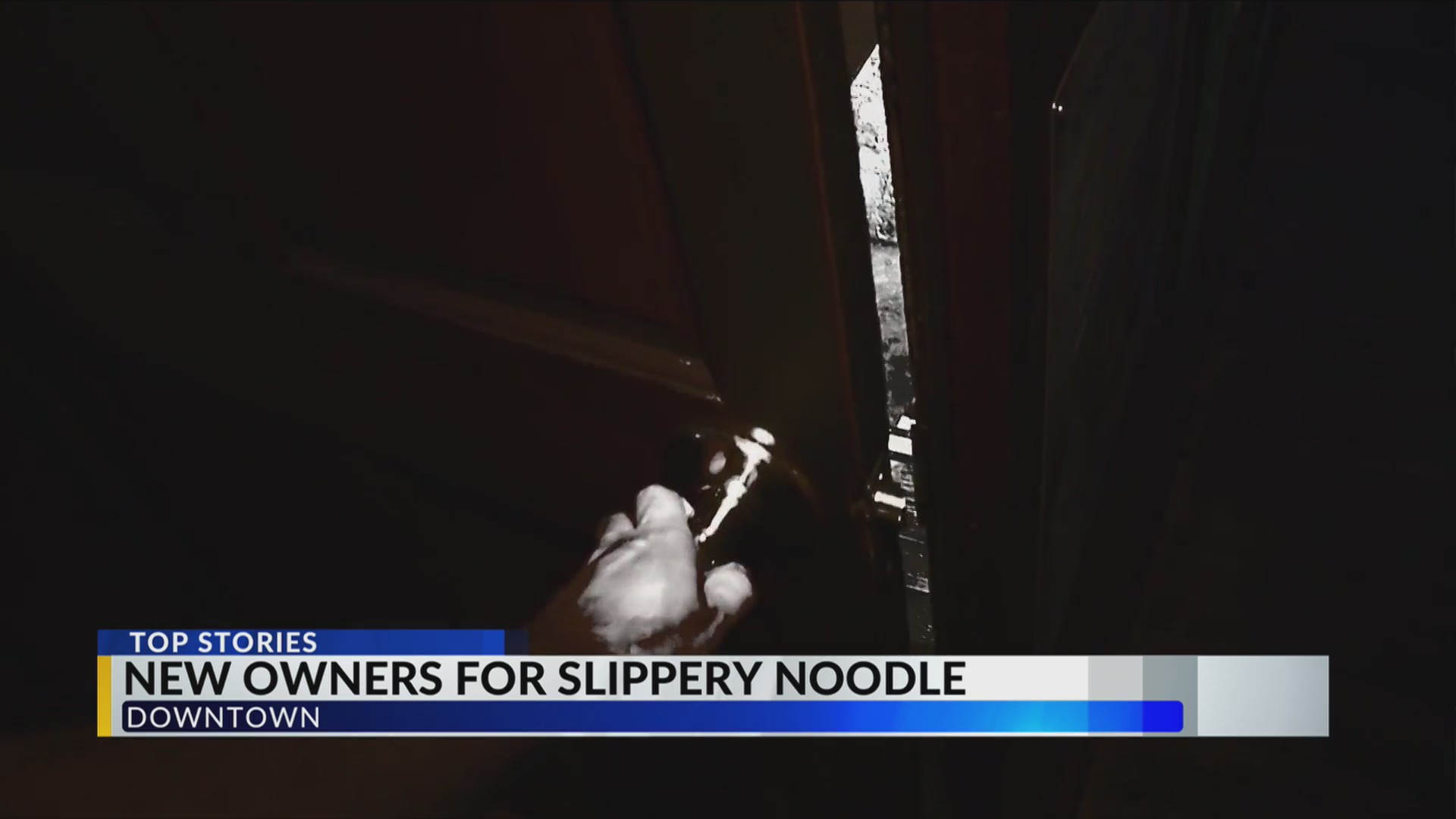 Indy’s iconic Slippery Noodle Inn gets new owners – Fox 59