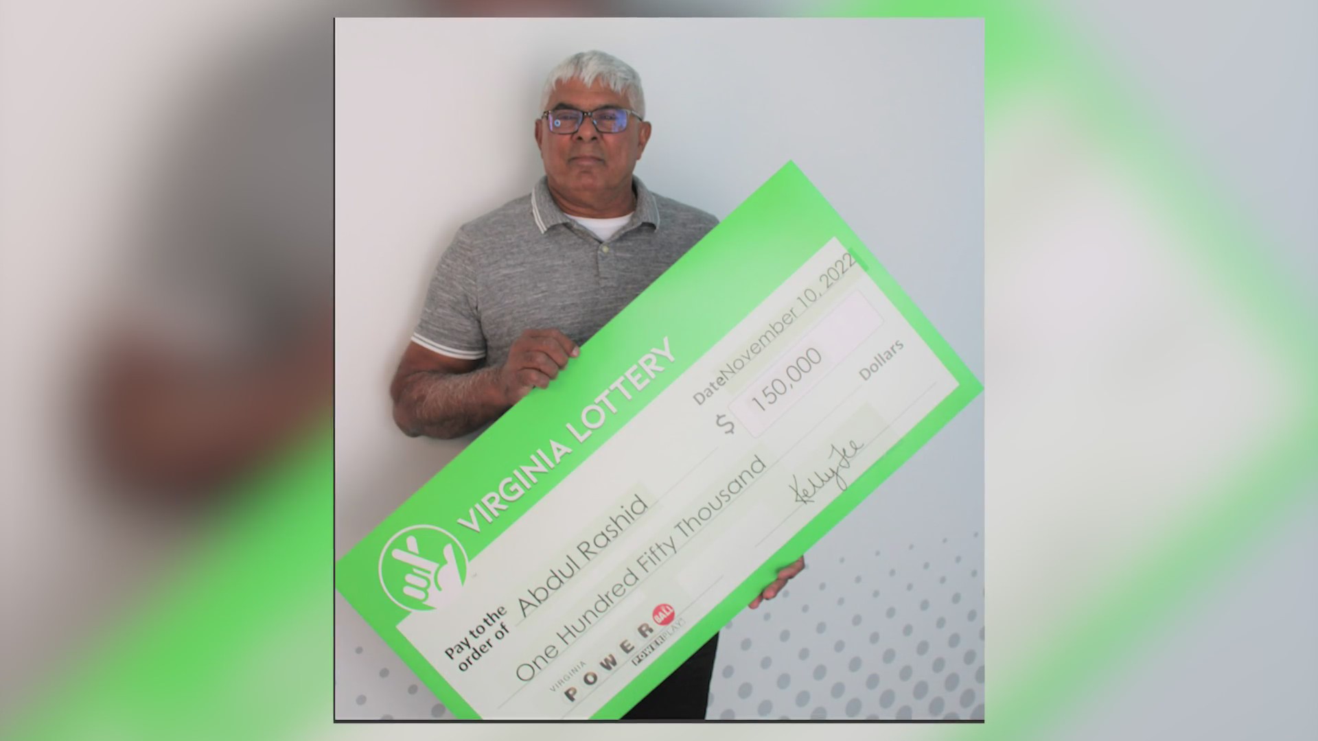 Chesapeake man wins $150K off $3 Powerball ticket – WAVY.com