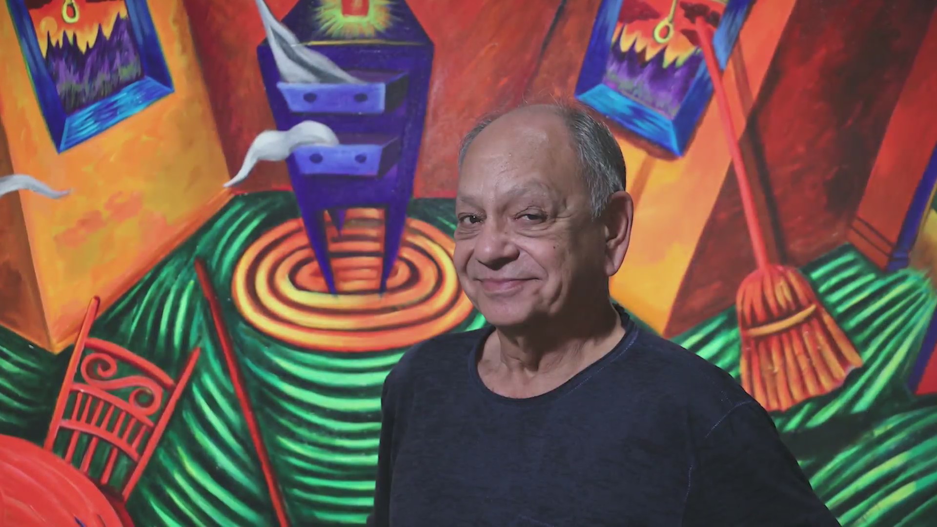 Richard ‘Cheech’ Marin is known for his comedies, but also has a ...