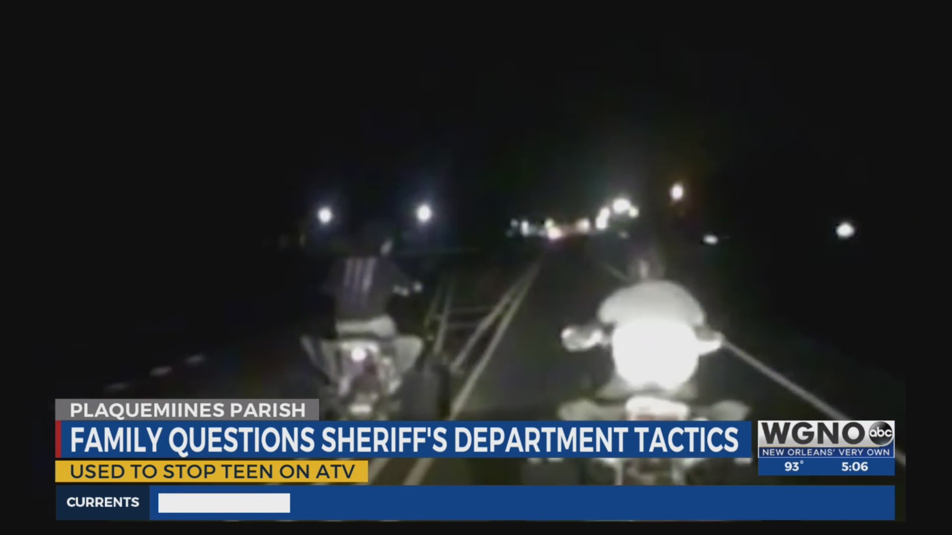 Family of Reginald Hamilton, teenager accused of Plaquemines ATV chase ...