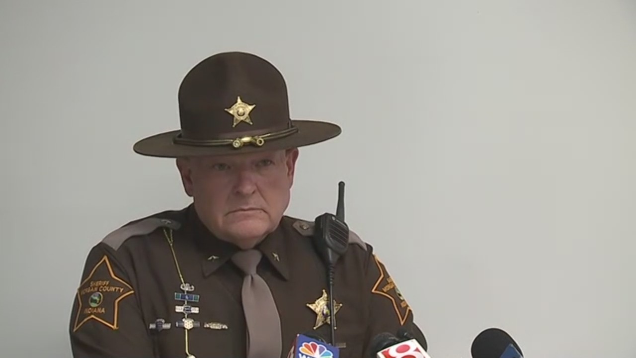 Situation update from the Morgan County Sheriff’s Office – WANE 15