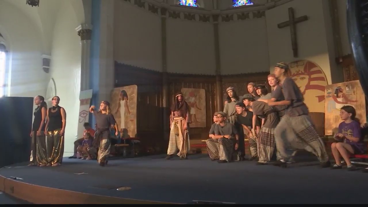 Young Actors Guild excited for new show – NEWS10 ABC