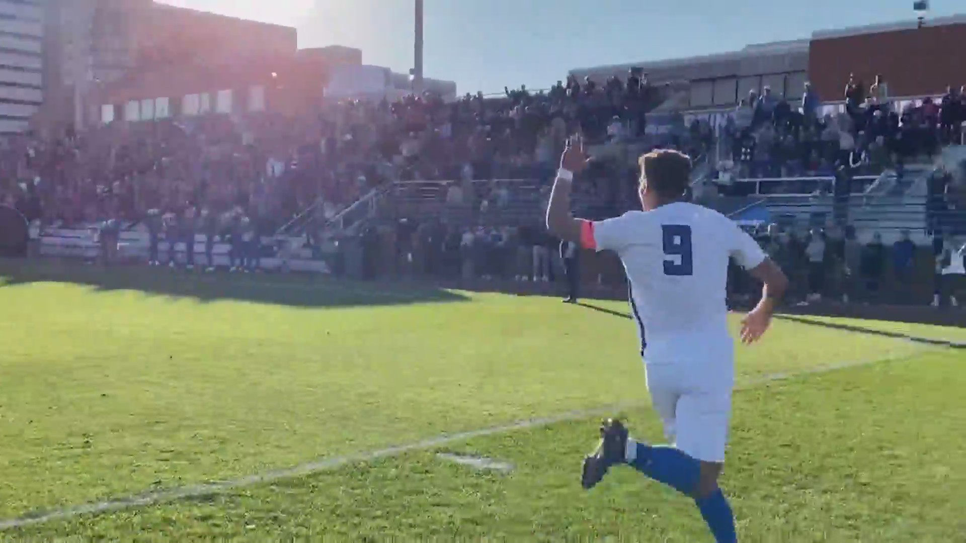 SLU Men’s Soccer is only undefeated team headed into Sweet 16 – FOX 2