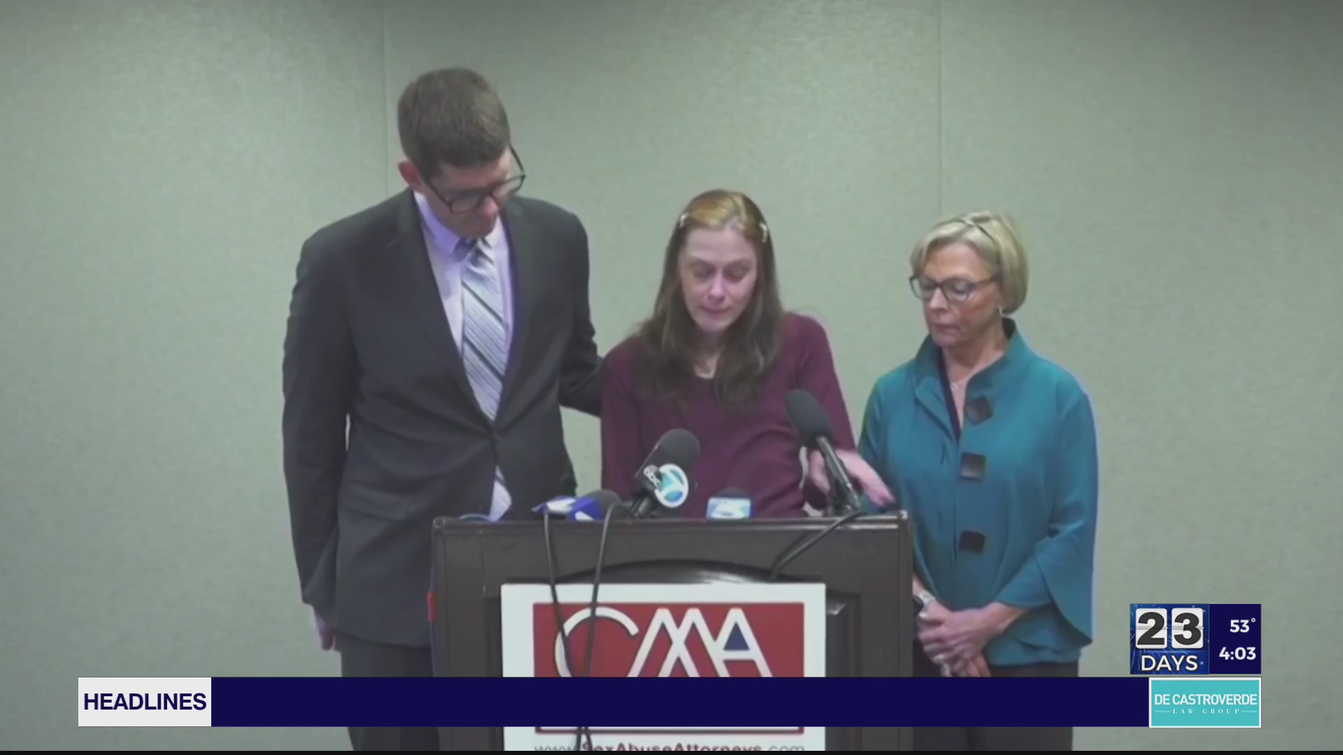 Las Vegas lawsuit alleges Nick Carter raped 4 victims, including 15 ...