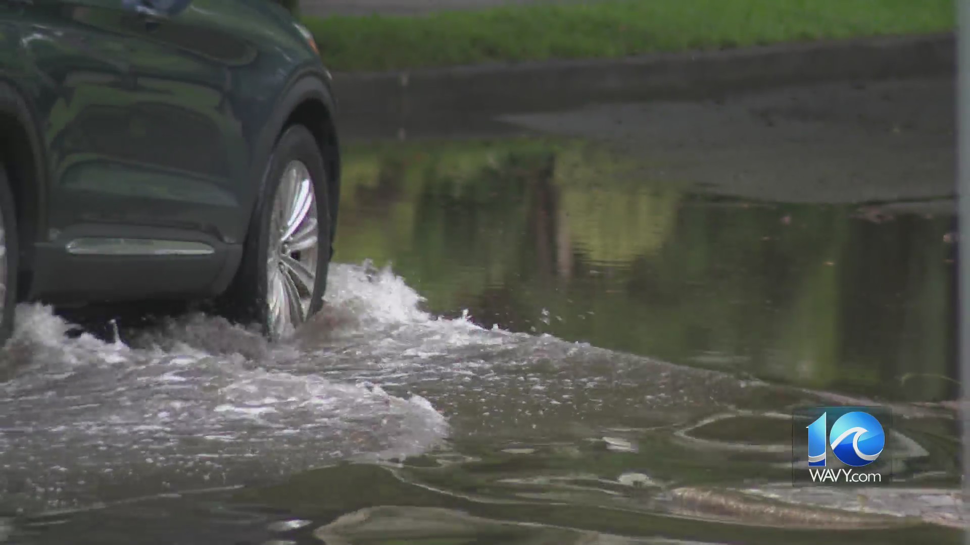 App alerts drivers to flooded areas – WAVY.com