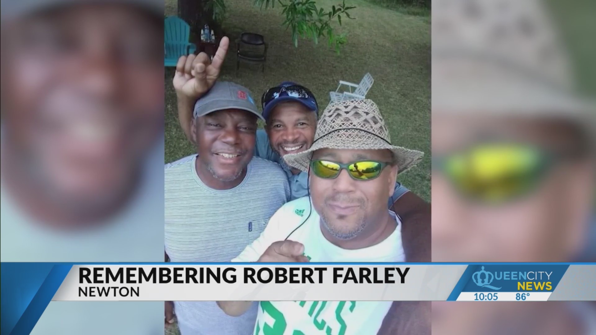 ‘Very loved’: Caleb Farley’s father a community figure – WKRN News 2