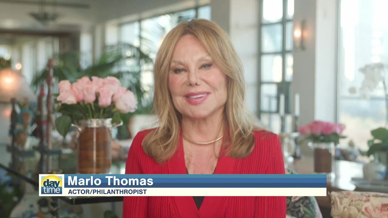 Marlo Thomas – WFLA