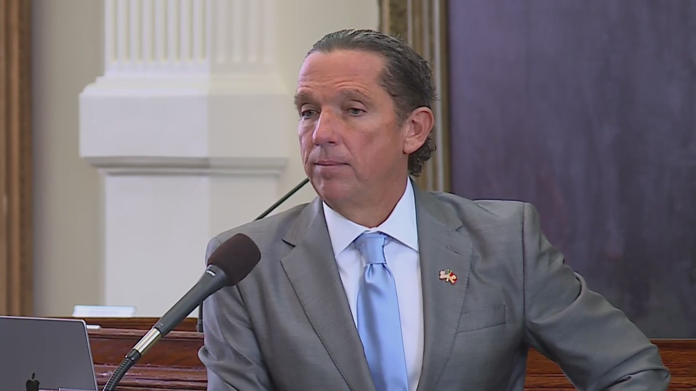 WATCH: Defense’s closing arguments at Ken Paxton impeachment trial ...