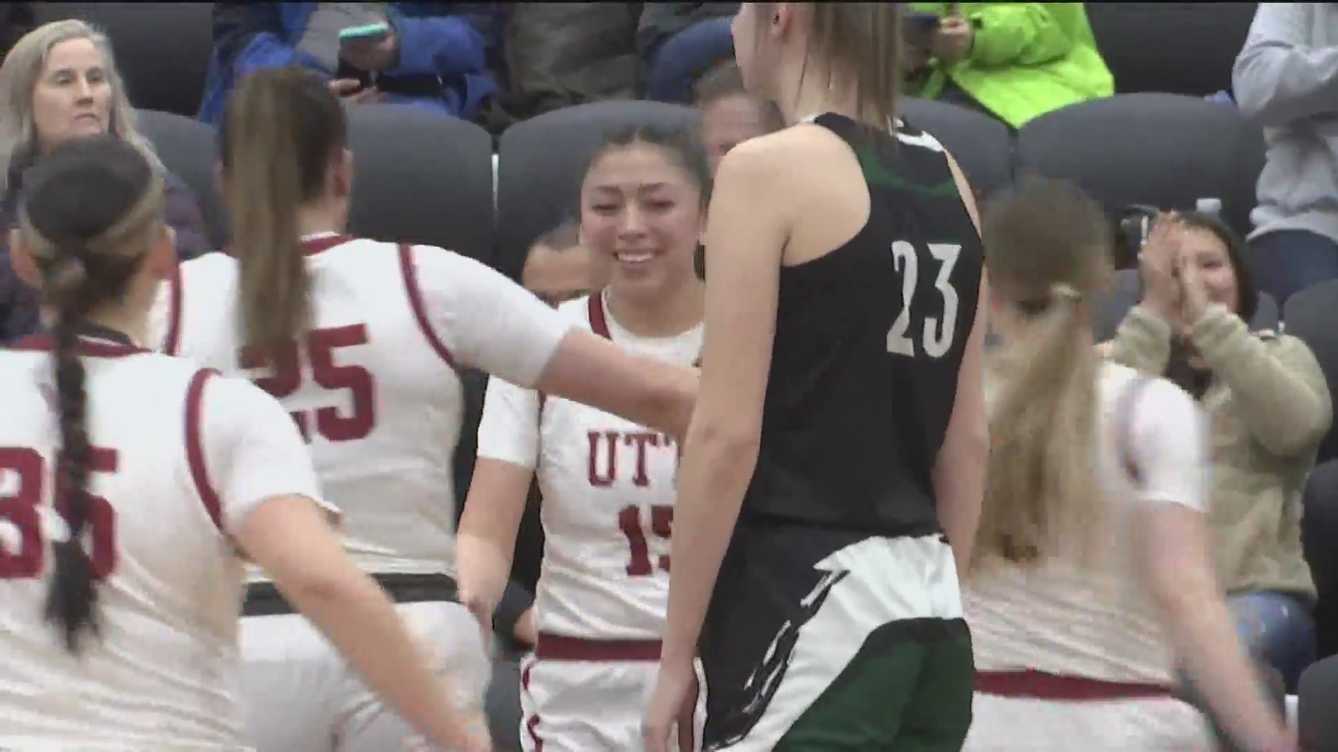 Basketball: UTTC Women Advances in Region XIII Tournament – KX NEWS