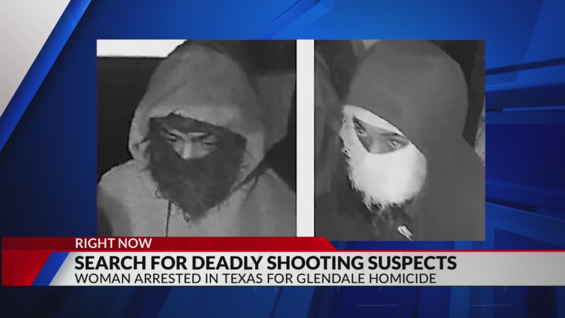 1 suspect in custody in deadly Glendale shooting, others possibly in ...