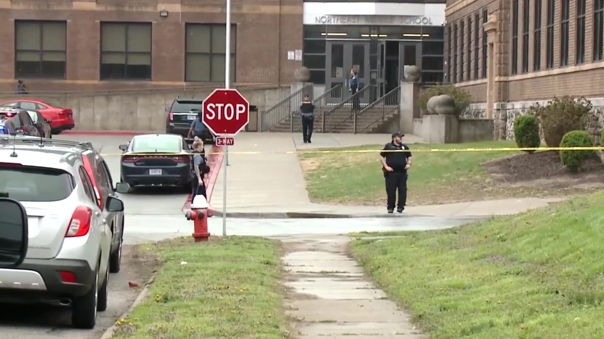 Family of Kansas City 14-year-old stabbed to death at school upset over ...