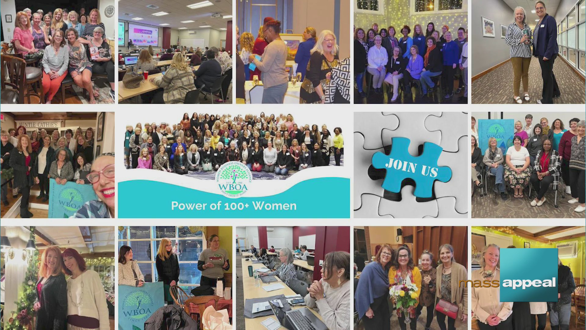 Mass Appeal WBOA to host Power of 100+ – WWLP