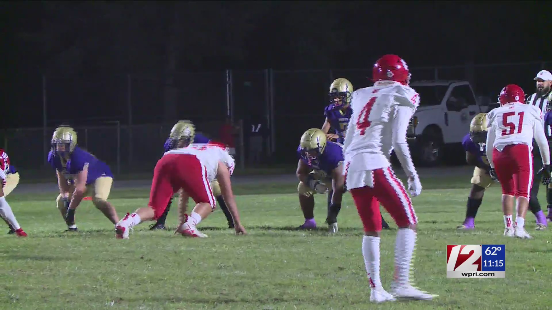 Friday Night Blitz: League play begins for high school football teams ...
