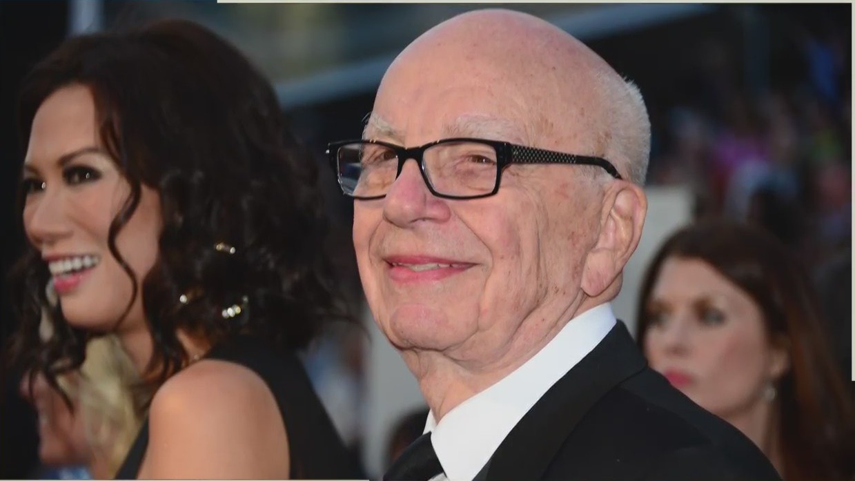 Rupert Murdoch said Fox News ‘endorsed’ stolen election conspiracies ...