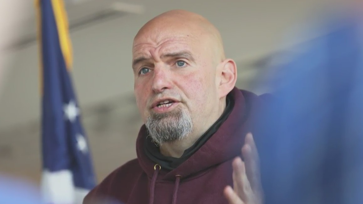 Rumpf: How New York Times presented Fetterman story is ‘problematic ...