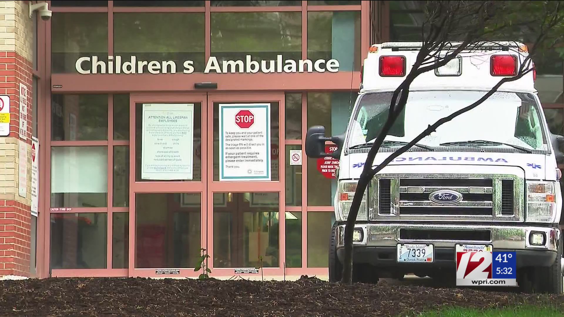 RI taking steps to address emergency room overcrowding – WPRI.com