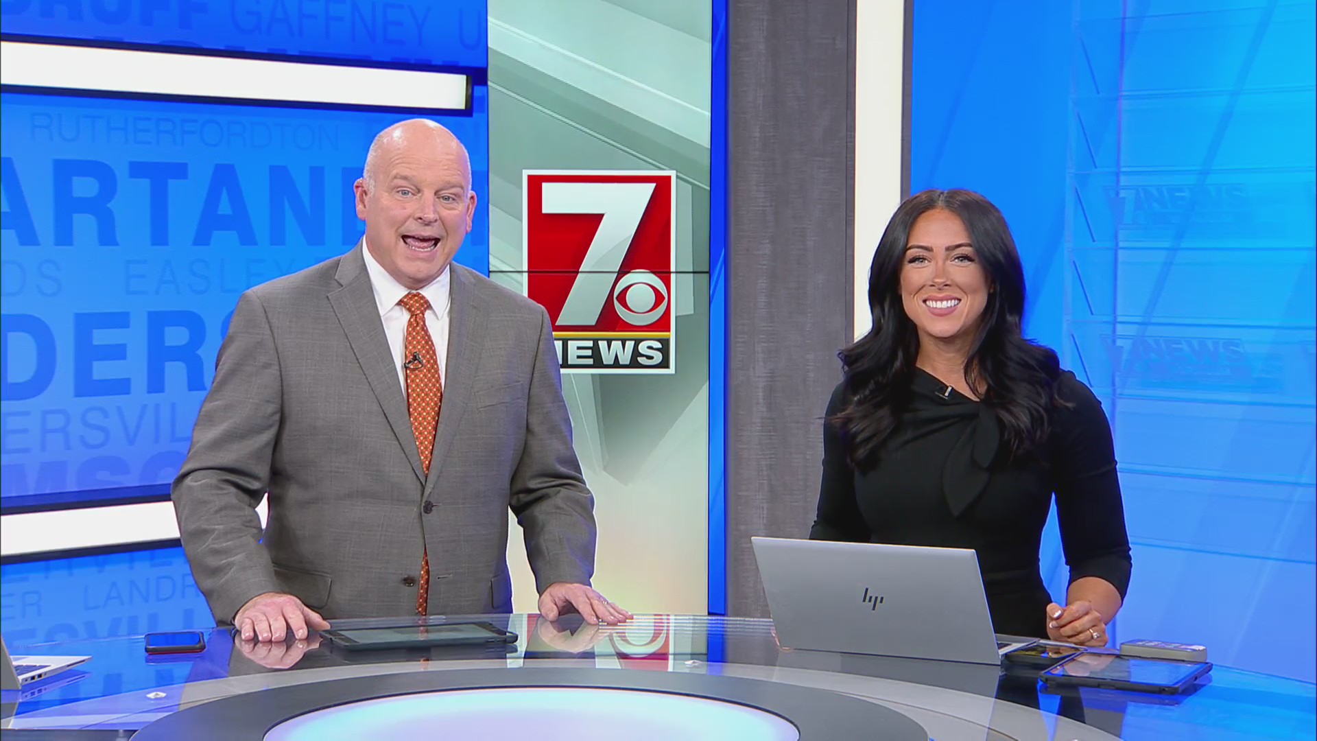 4:30 am – 9:00 am Newscast Everyday – WSPA 7NEWS