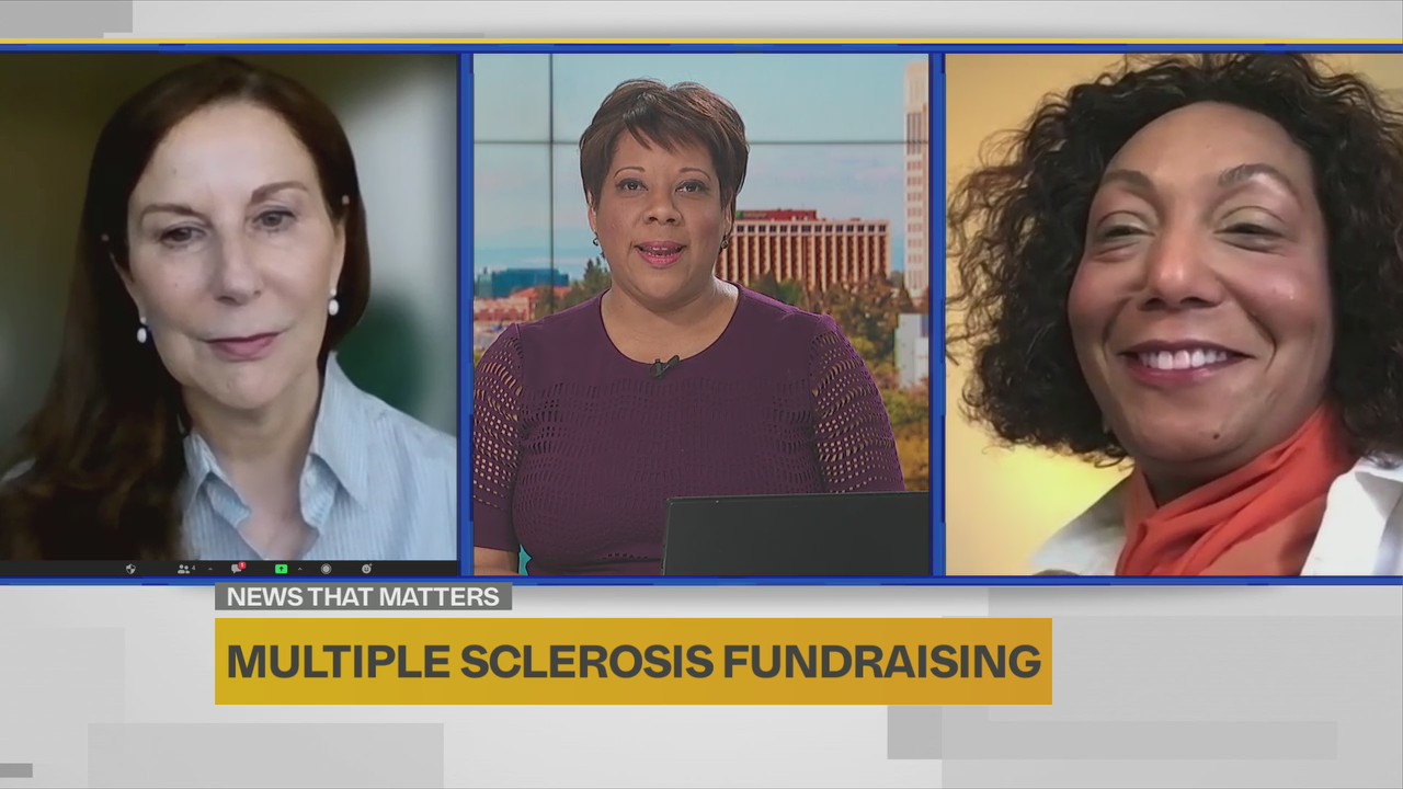 Multiple sclerosis fundraising – FOX40 News