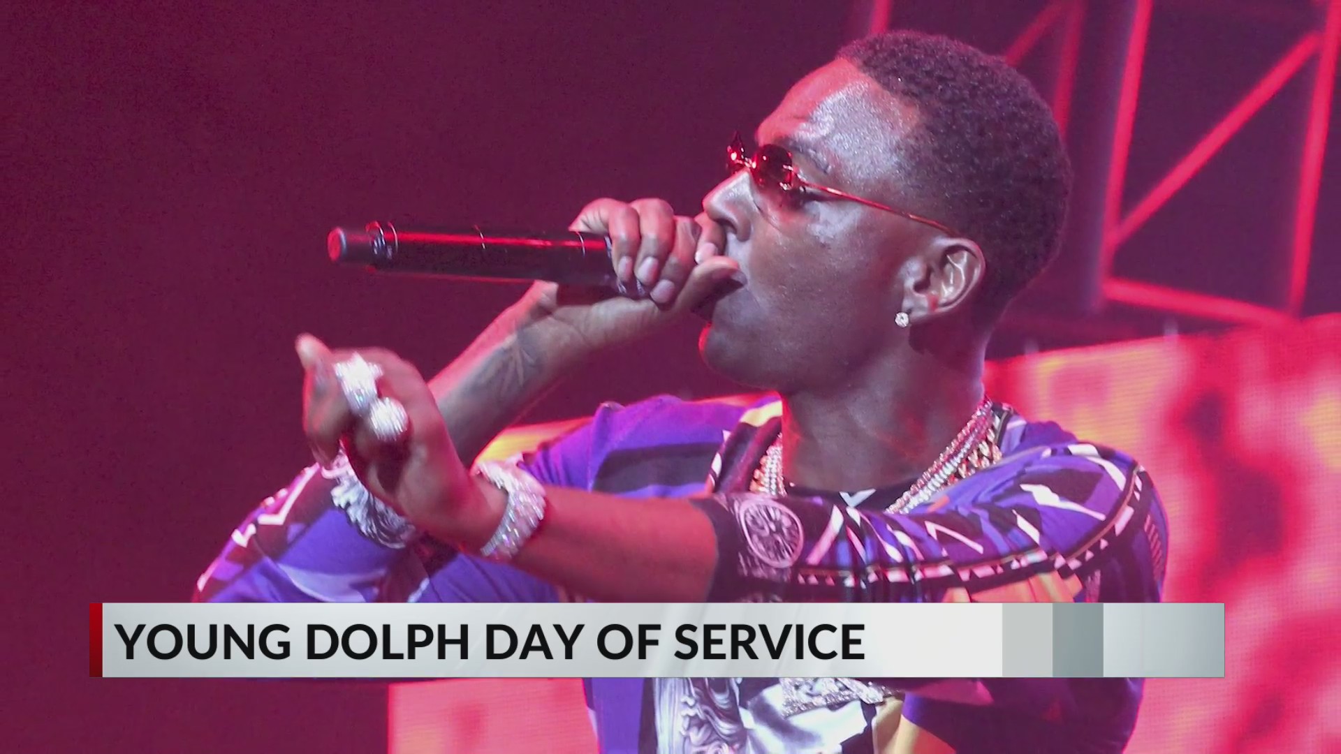 Fans reflect on Young Dolph’s legacy one year after his death – WREG.com