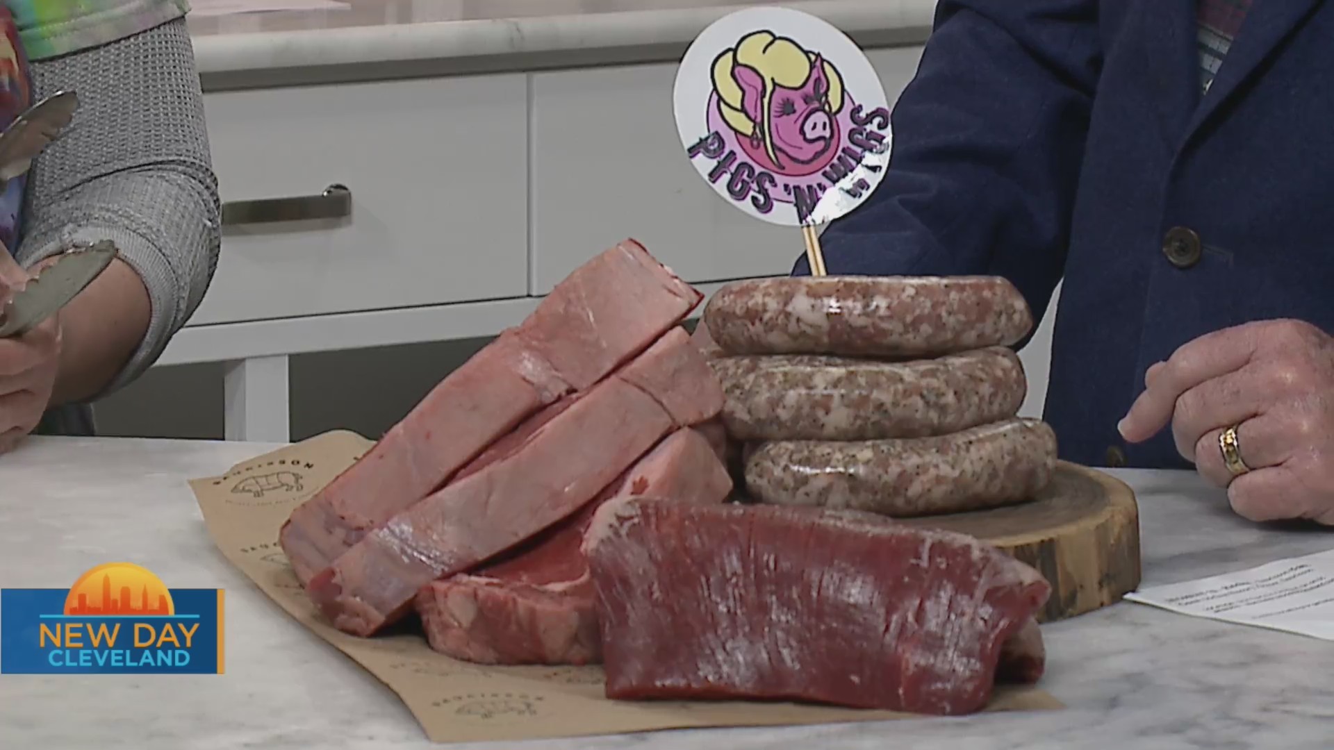 New Day Cleveland: Saucisson – Fox 8 Cleveland WJW