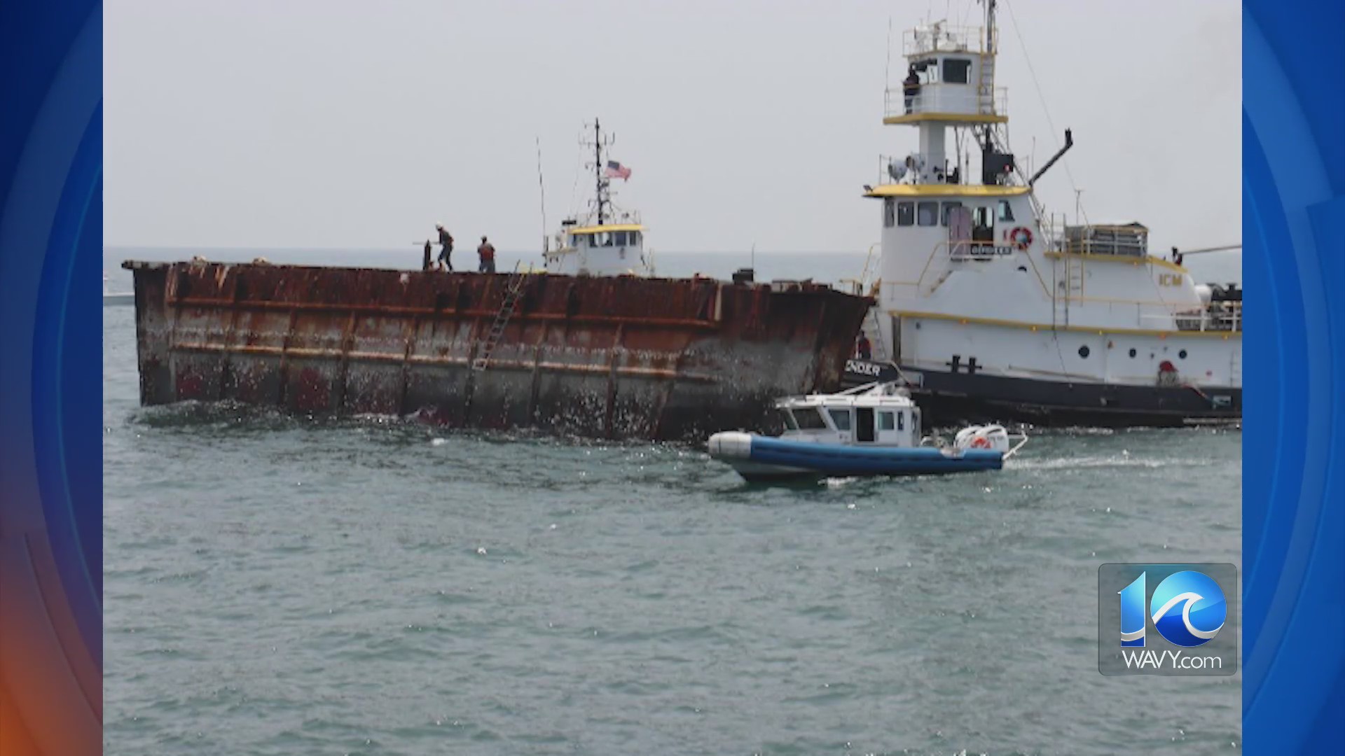 Virginia artificial reef program partners with Newport News ...