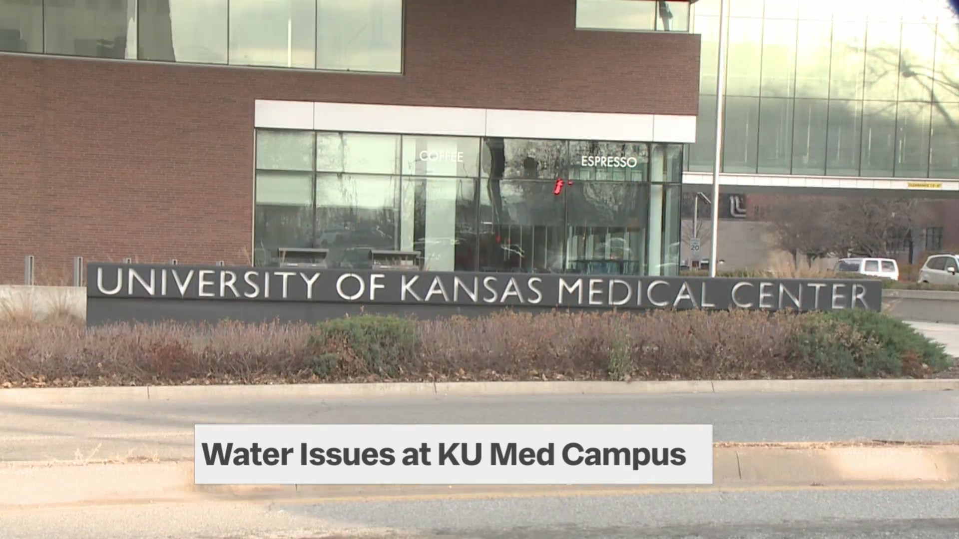 Water issues close KU Medical Center buildings – FOX 4 Kansas City WDAF ...