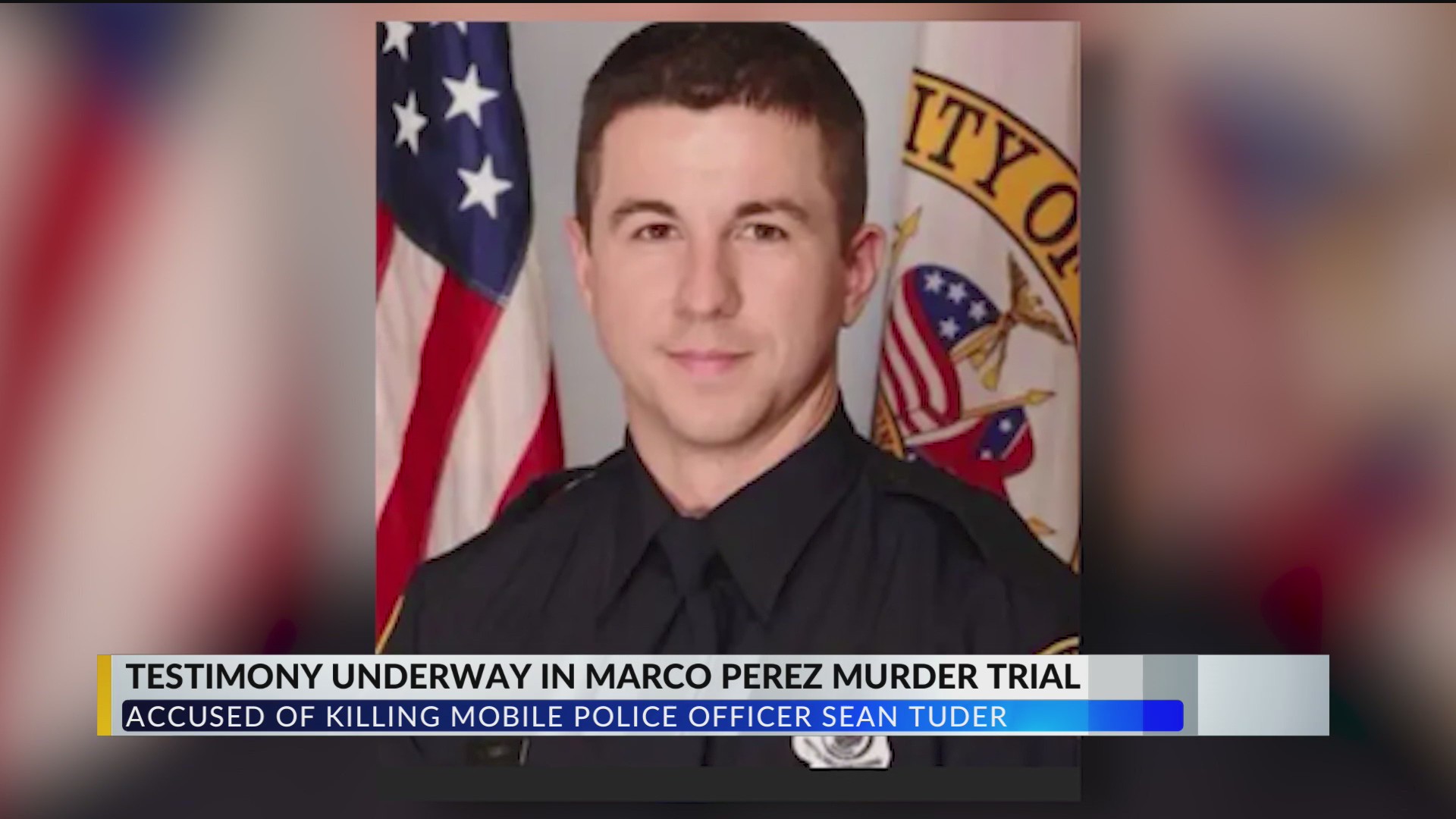 Marco Perez trial: opening statements, surveillance video shows altercation between former MPD ...