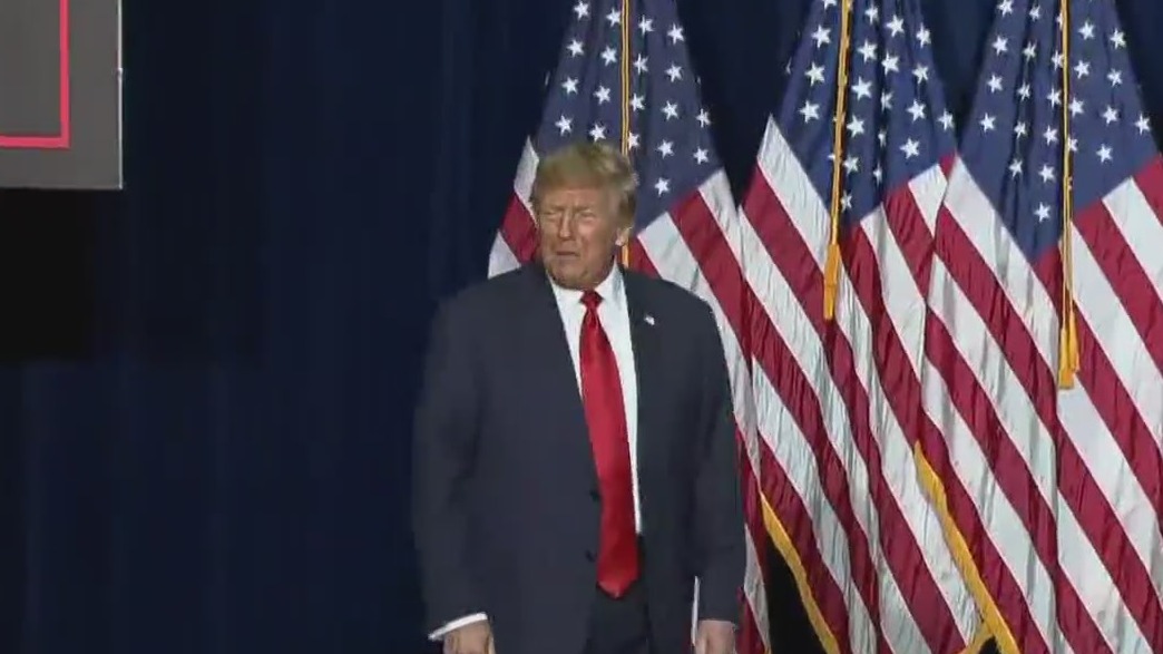 Examining media coverage of Trump, Biden’s verbal missteps | NewsNation ...