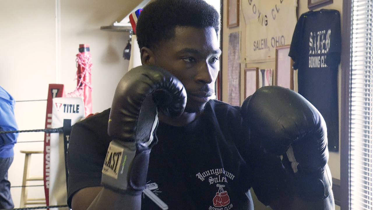 Valley boxer sets sights on WBF title fight – WKBN.com