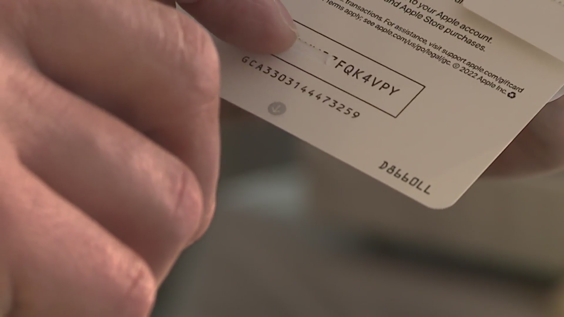 Police warn holiday shoppers of tampered gift cards – FOX31 Denver