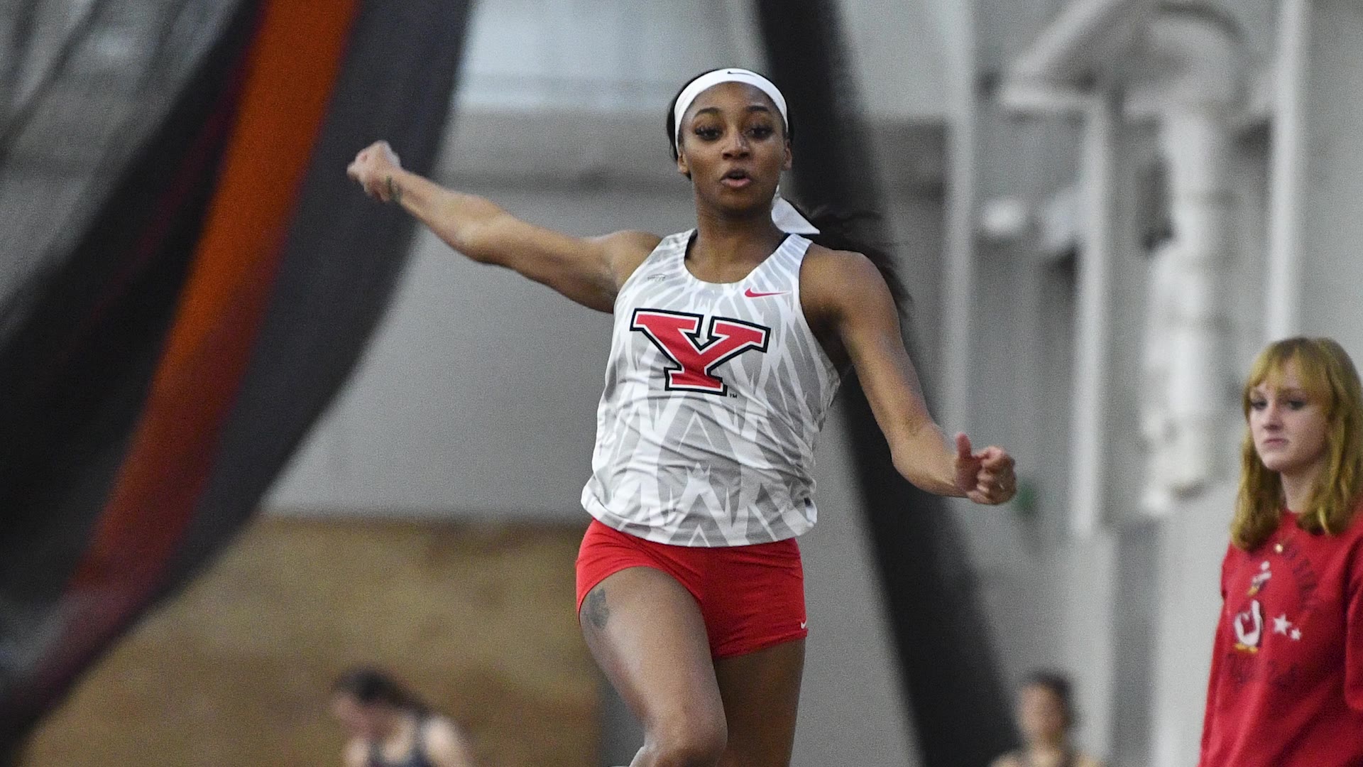 YSU Scholar Athlete – Nia Williams-Matthews – Track and Field – WKBN.com