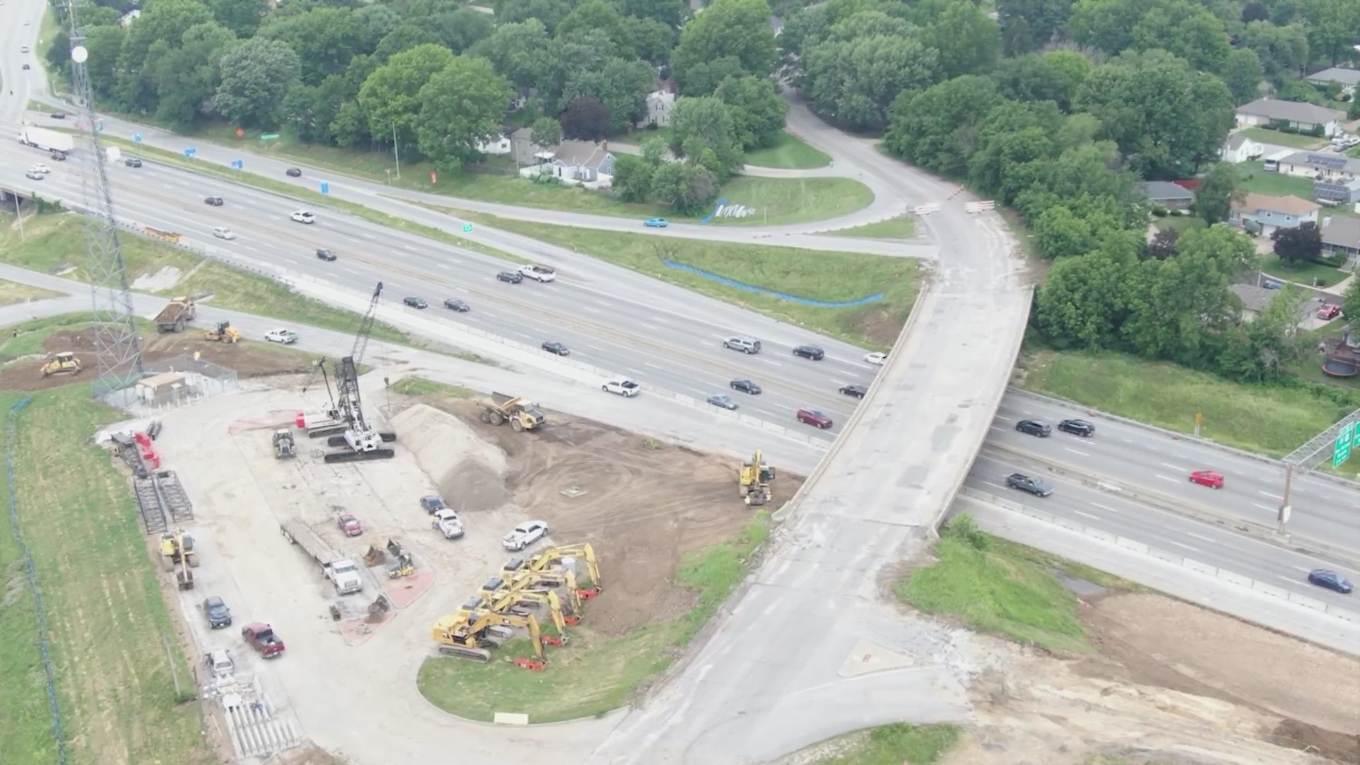 How to get around weekend I-70 closure in Kansas City – FOX 4 Kansas ...