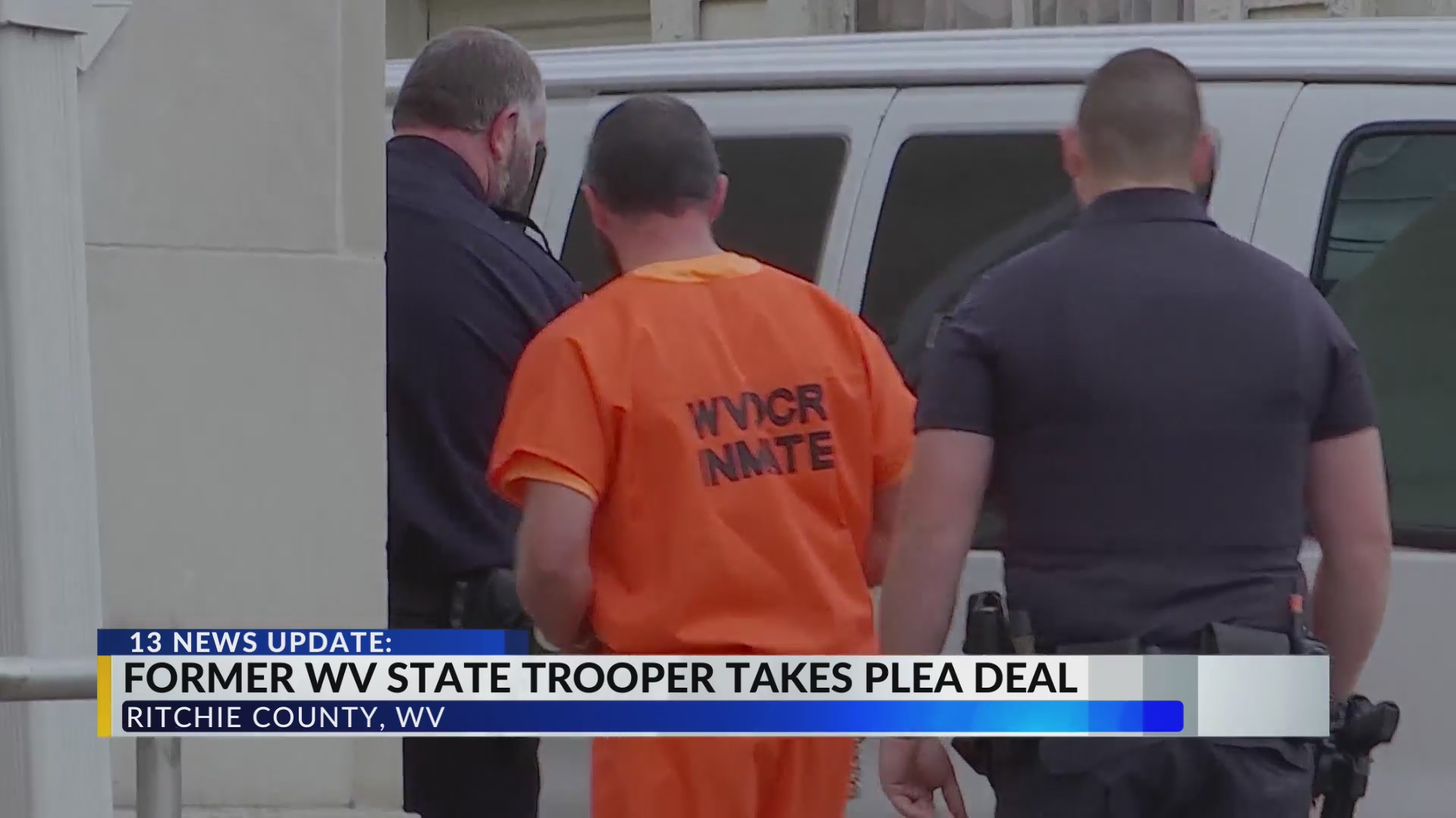 West Virginia State Police whistleblower pleads guilty in domestic ...