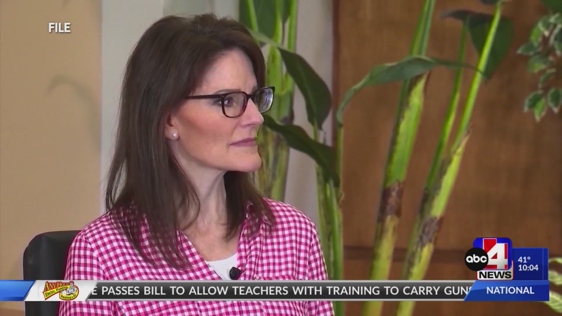 Natalie Cline reaches out to city, district officials – ABC4 Utah