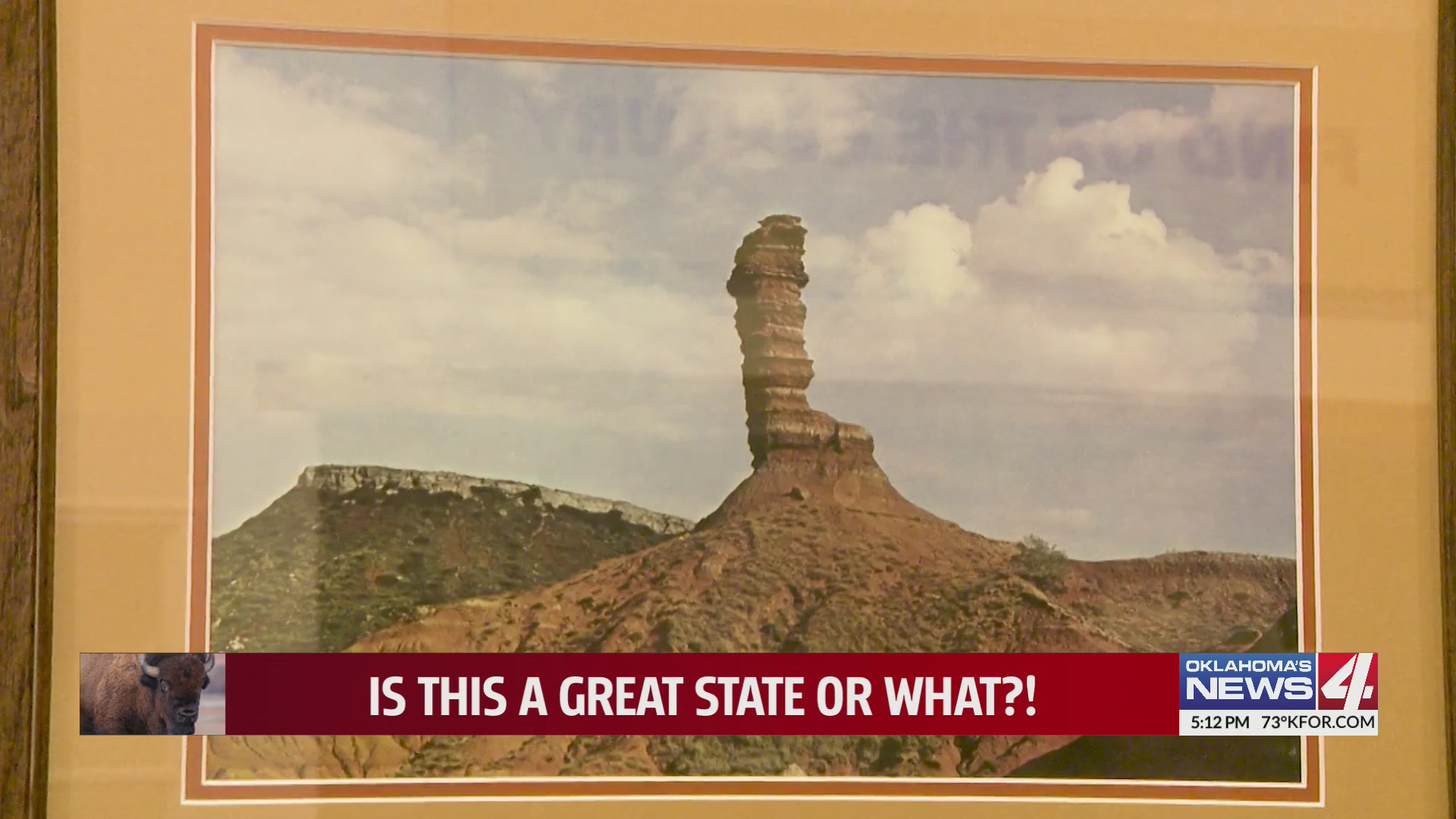 Return to Chimney Rock more than 50 years after its springtime collapse ...
