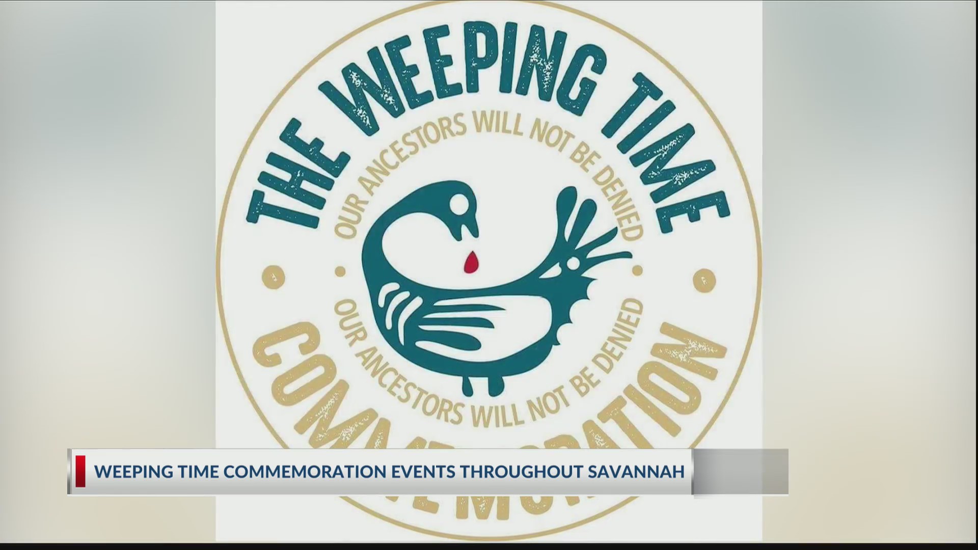 Weeping Time Commemoration – WSAV-TV