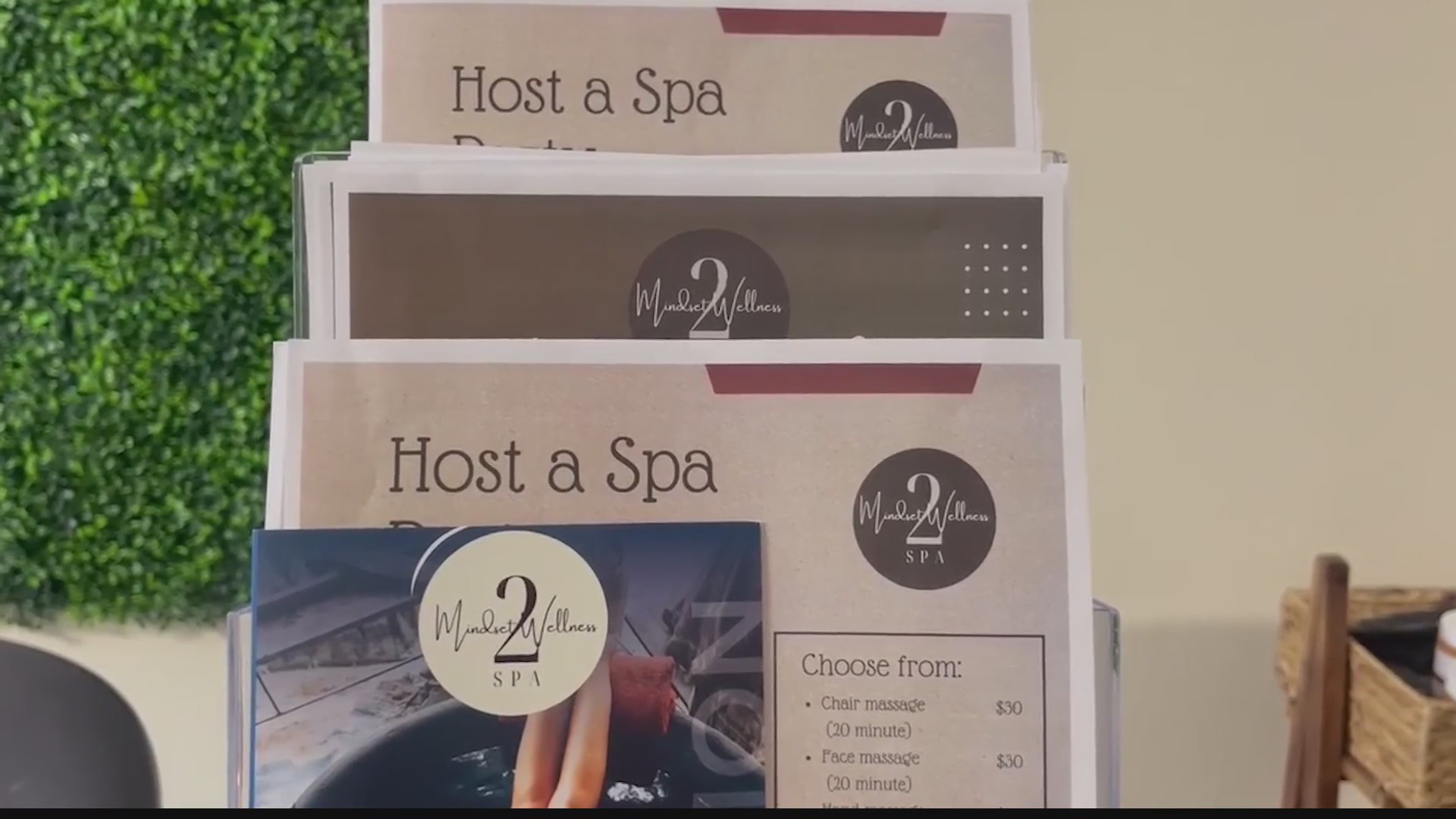 A new spa has opened in the Ohio Valley that offers a unique healing ...