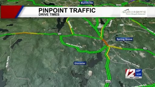 Police investigating serious crash in Glocester – WPRI.com