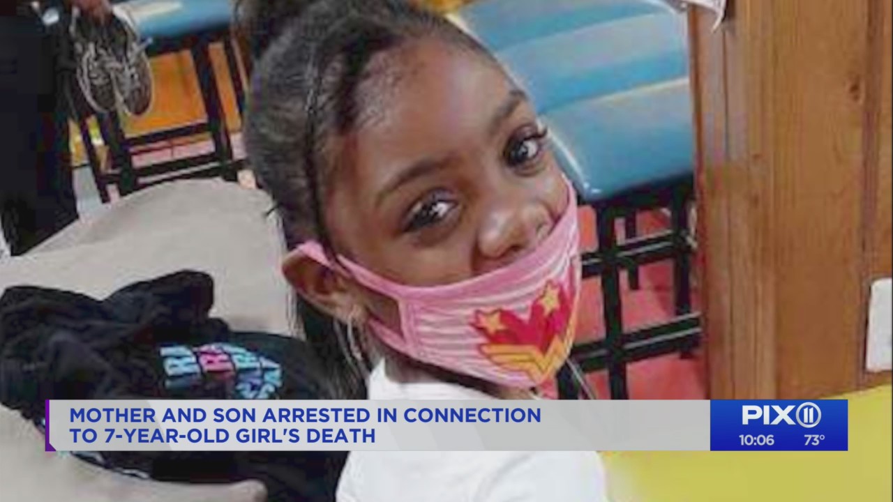 Mom, half-brother of Julissia Batties charged with girl’s murder – PIX11