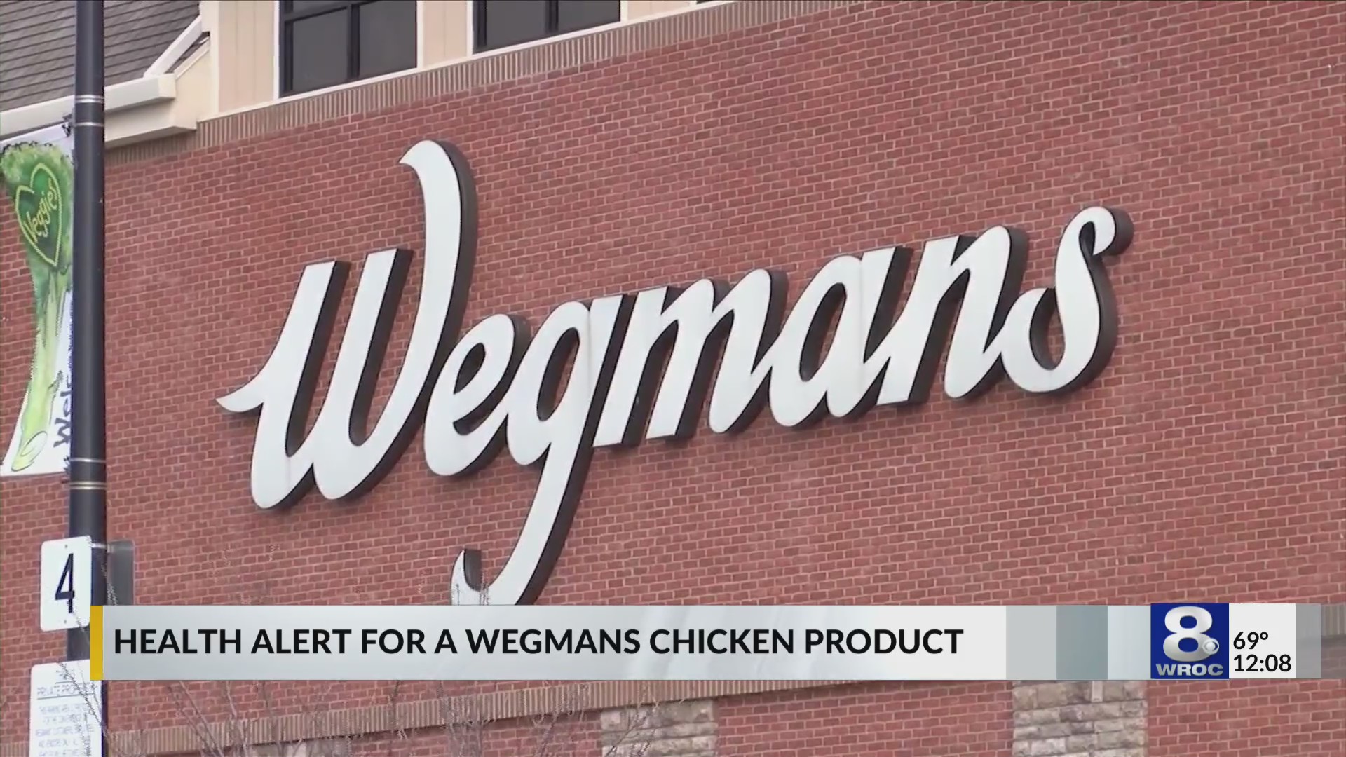 Recall Alert: Chicken product sold at Wegmans – RochesterFirst