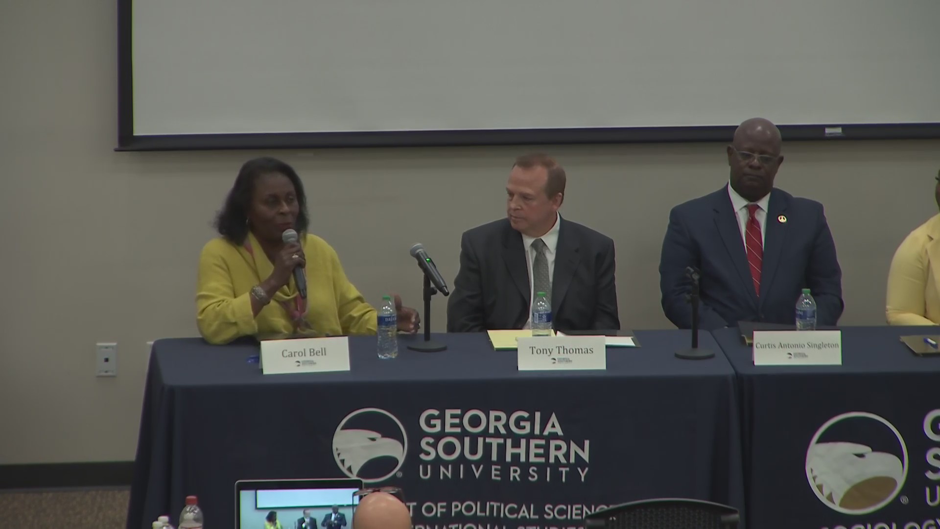 Part 2: WSAV, Georgia Southern to host Savannah City Council Forum 1 ...