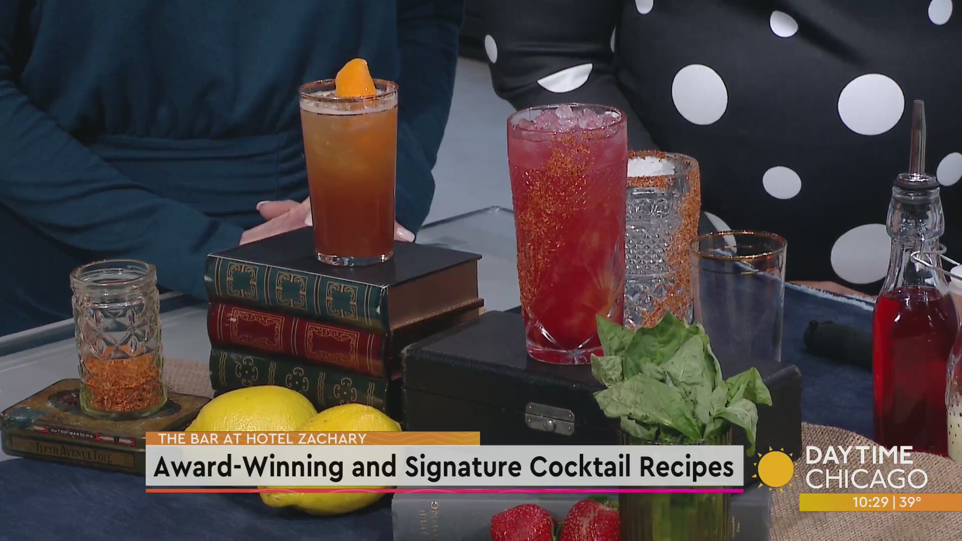 Award-Winning and Signature Cocktail Recipes – WGN-TV