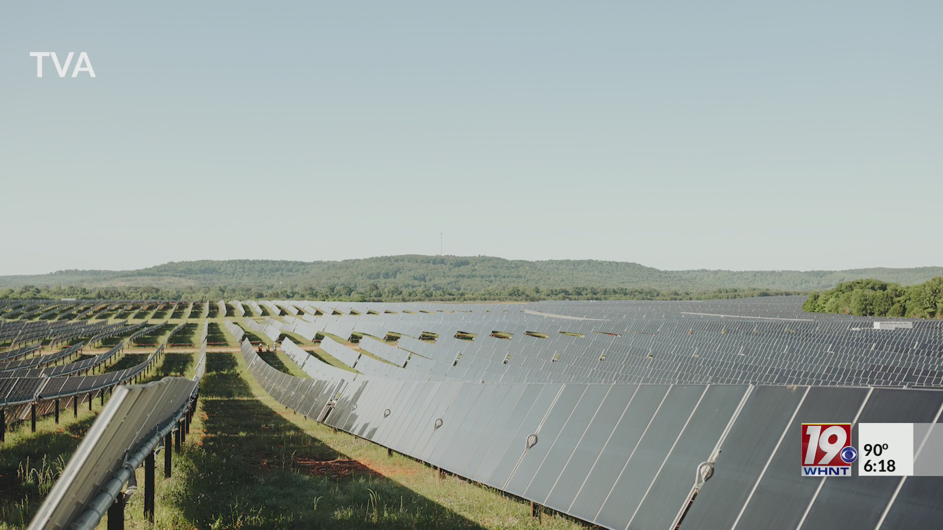 TVA Proposes Solar Farm in Hillsboro | Sept 5, 2023 | News 19 at 6 p.m ...