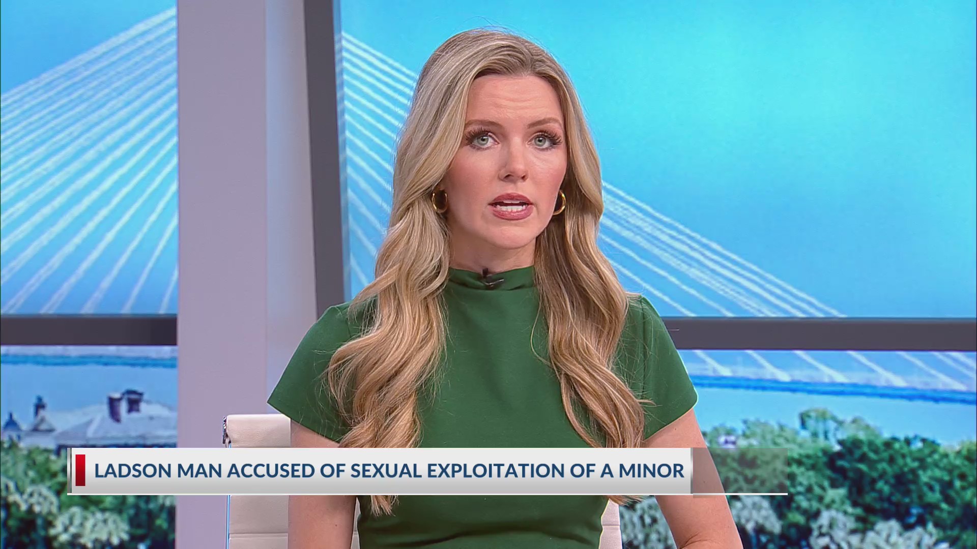 Ladson man accused of sexual exploitation of a minor – WCBD News 2