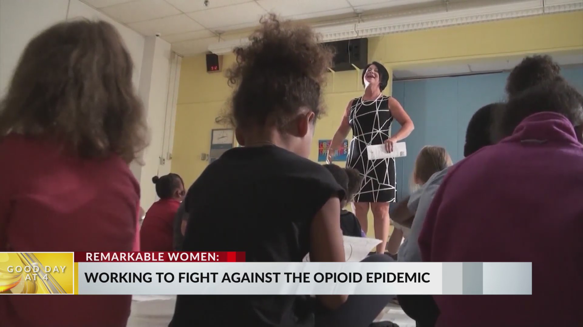 What makes Susan Bissett a ‘Remarkable Woman’ – WOWK 13 News