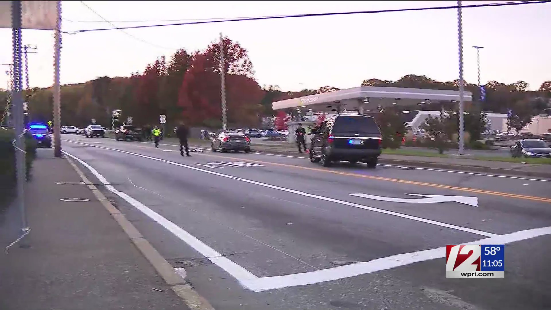 Boy, 13, hit by truck in Cranston – WPRI.com