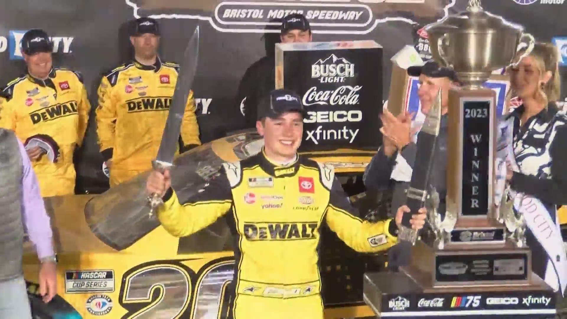 Christopher Bell wins Food City Dirt Race – WJHL | Tri-Cities News ...