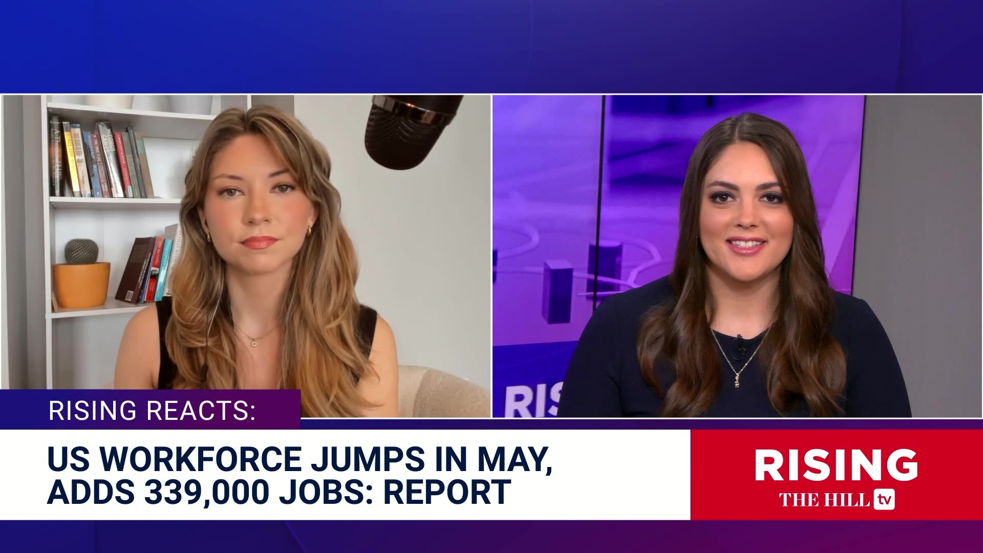 Rising: June 2, 2023 – The Hill