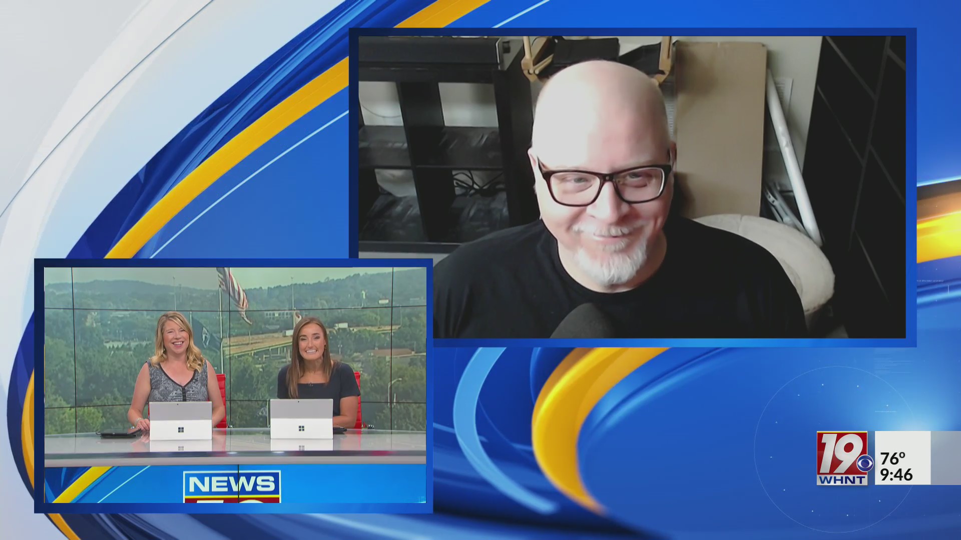 “Blue Beetle” Co-Creator Cully Hamner Talks About Comic, Movie | Aug 30 ...